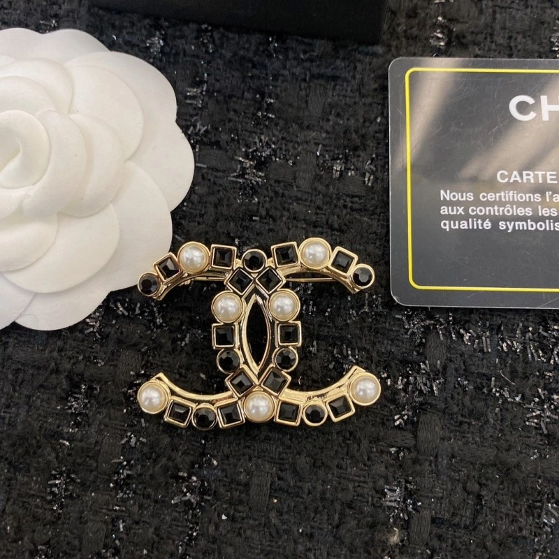 Perfect replica Chanel Brooches
