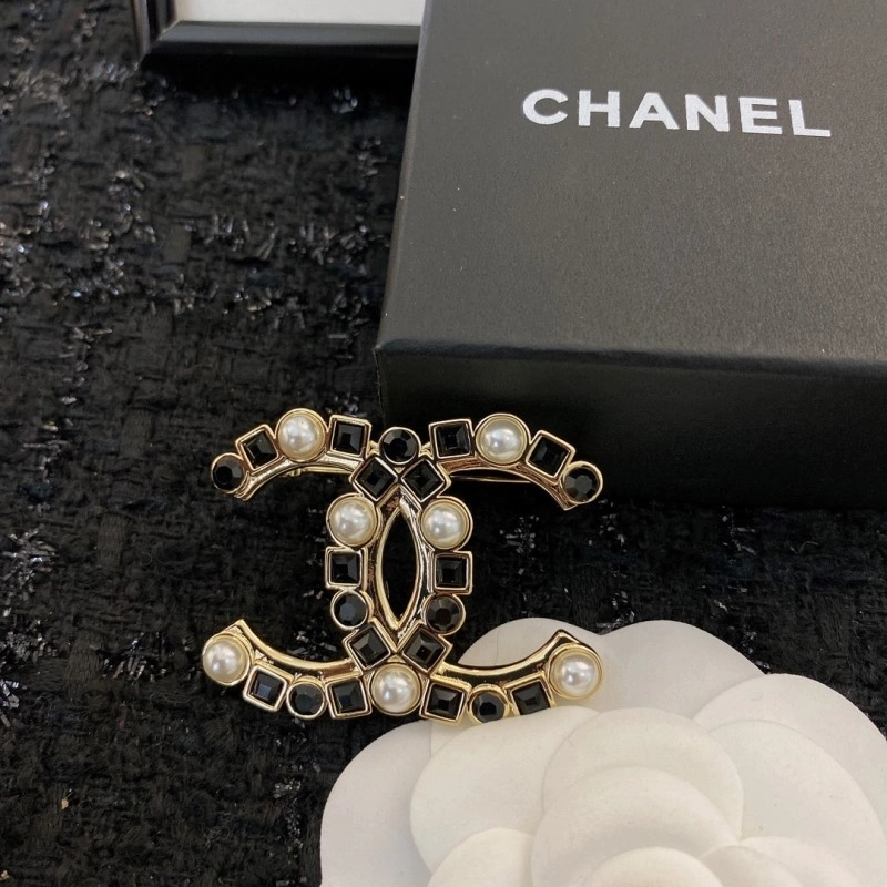 Perfect replica Chanel Brooches