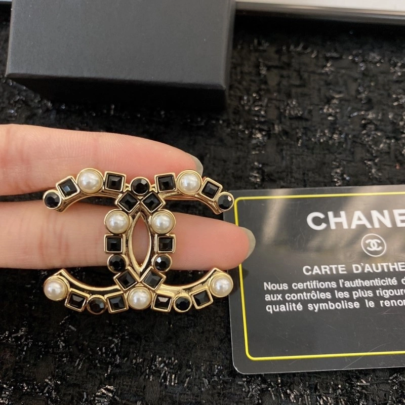 Perfect replica Chanel Brooches