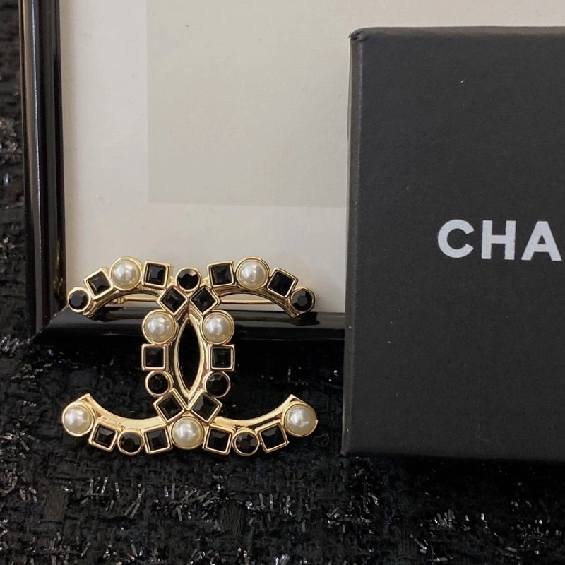 Perfect replica Chanel Brooches