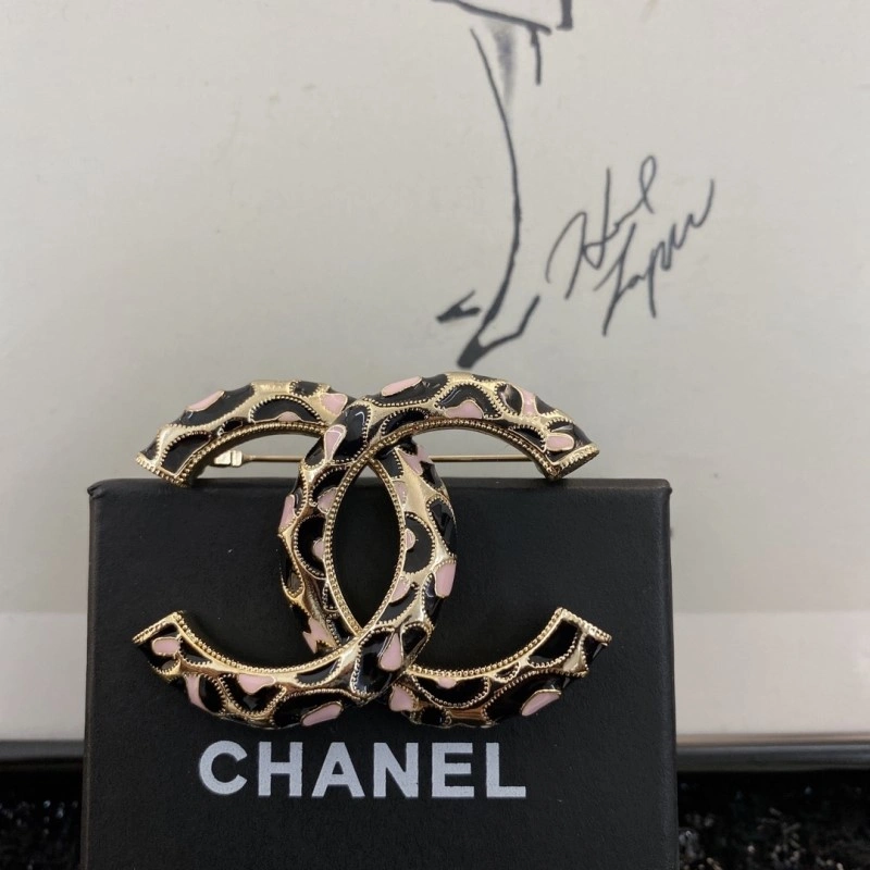 High accuracy Chanel Brooches