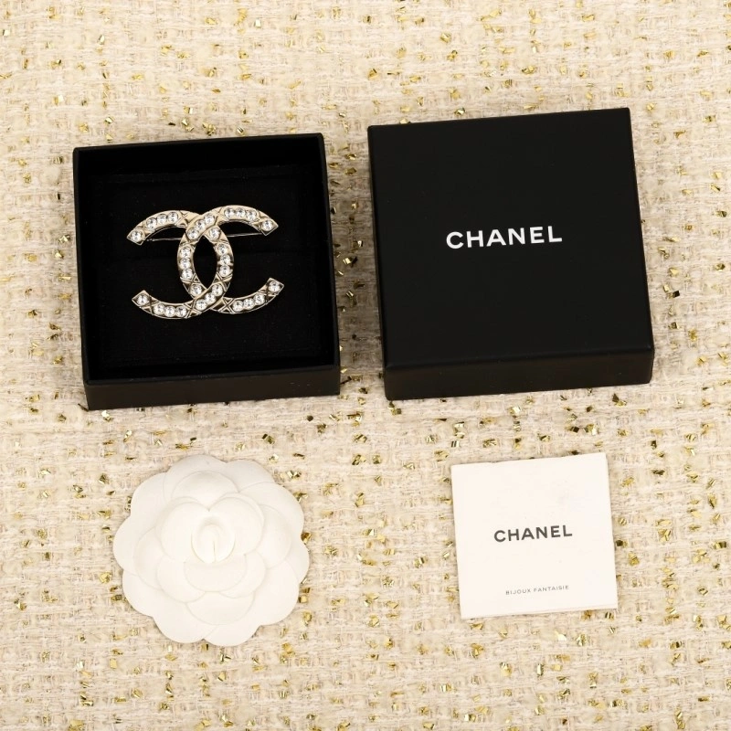 Chanel Brooches
