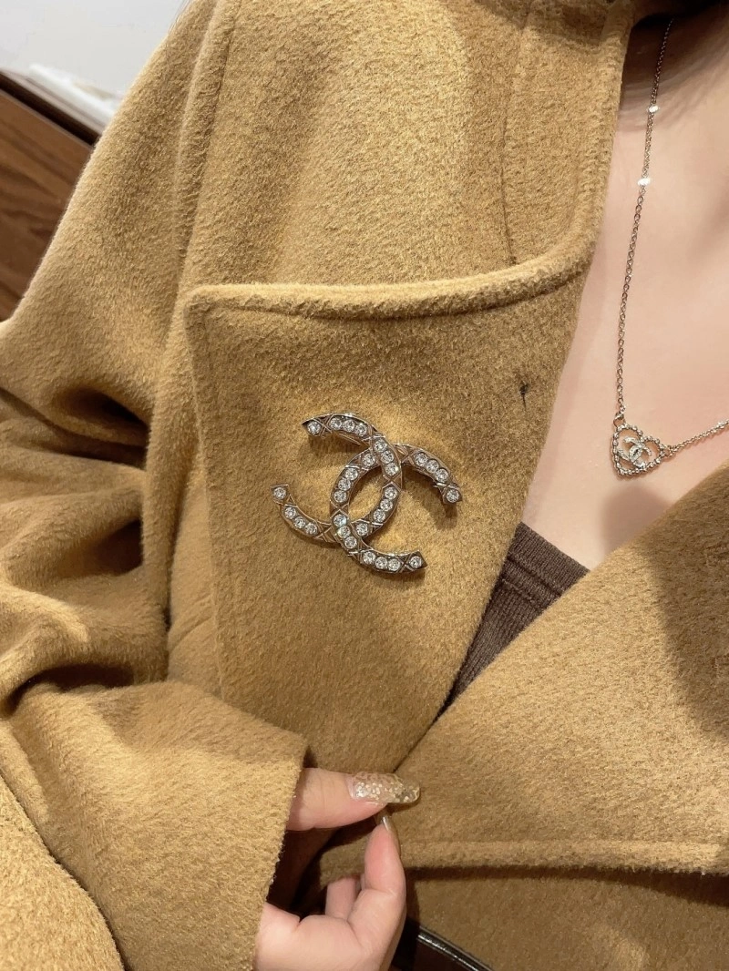 1:1 copy Chanel Brooches