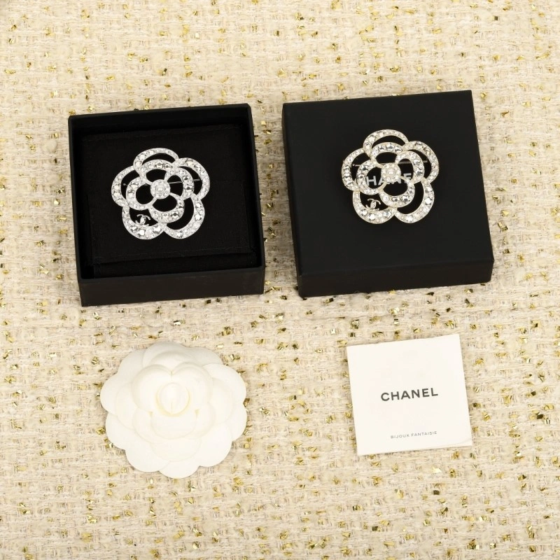Chanel Brooches