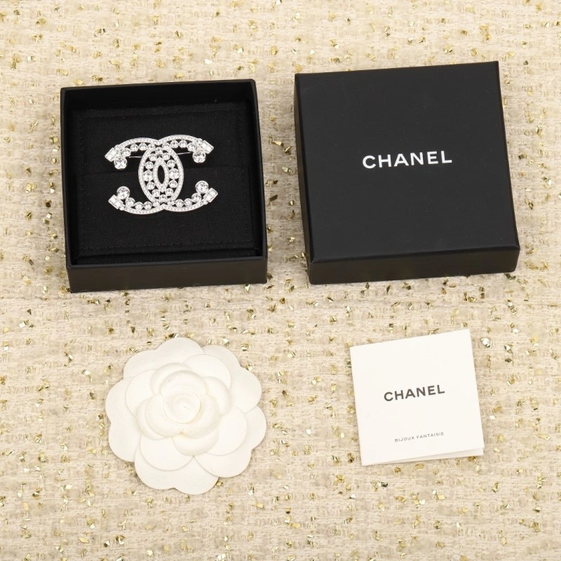 Chanel Brooches