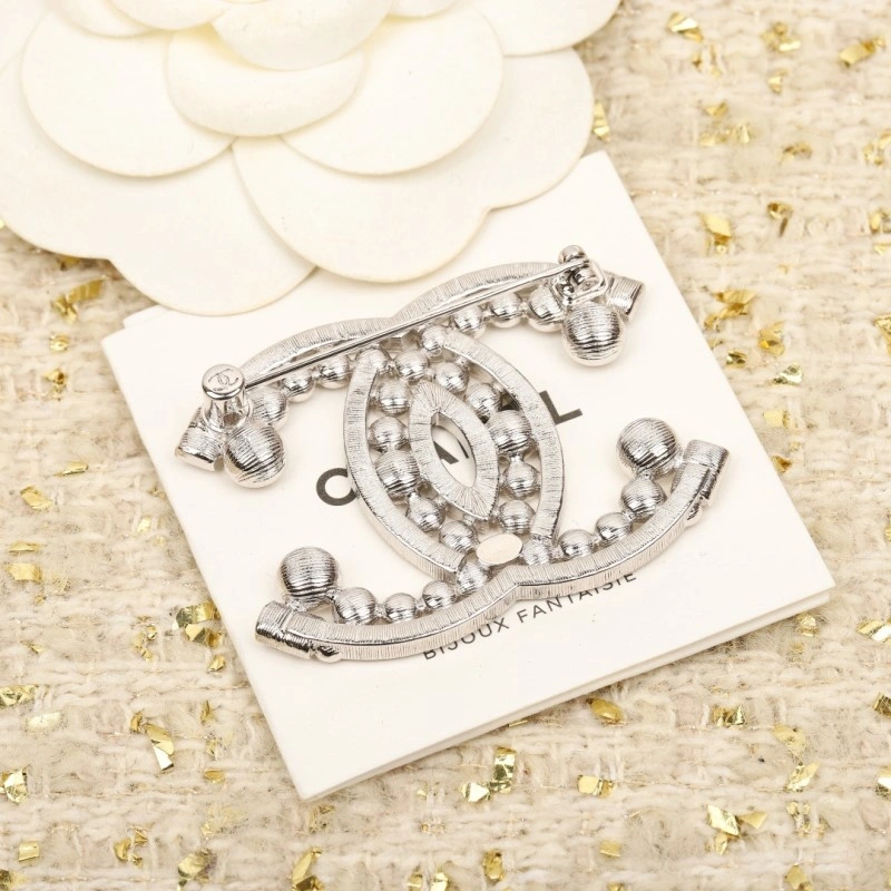 Exact replica Chanel Brooches
