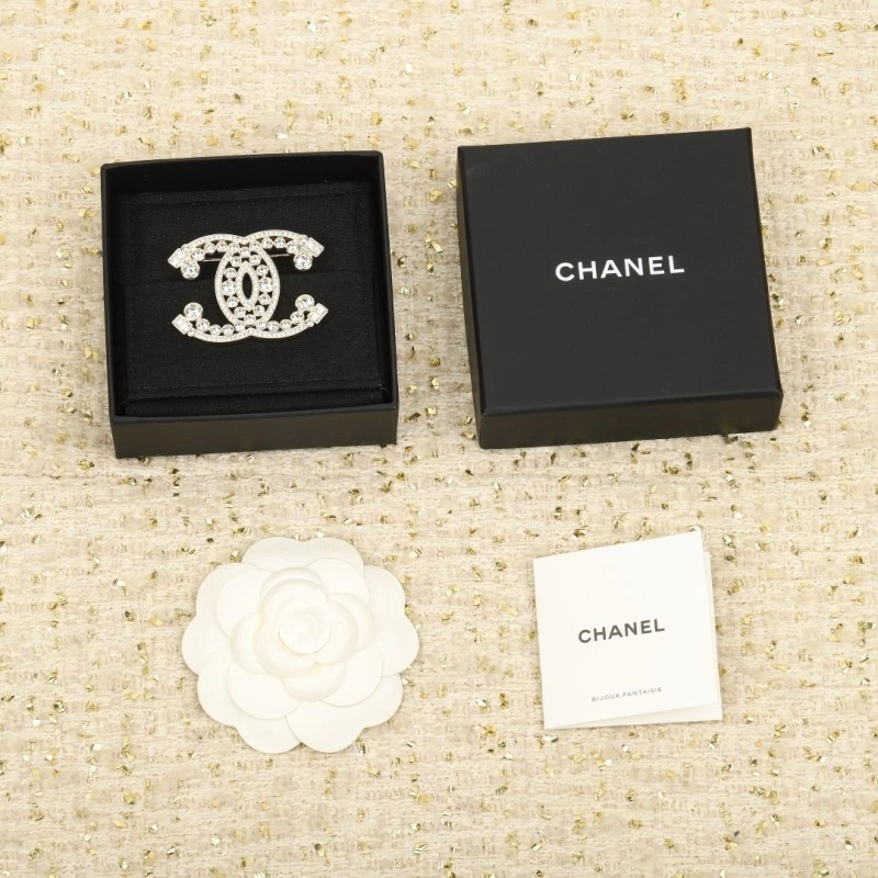 Chanel Brooches