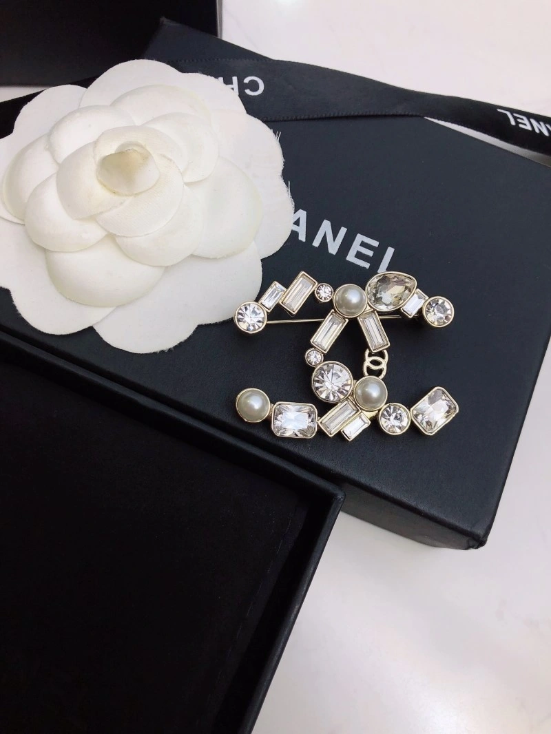 1:1 copy Chanel Brooches
