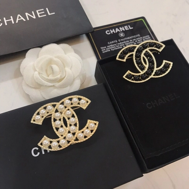 Chanel Brooches