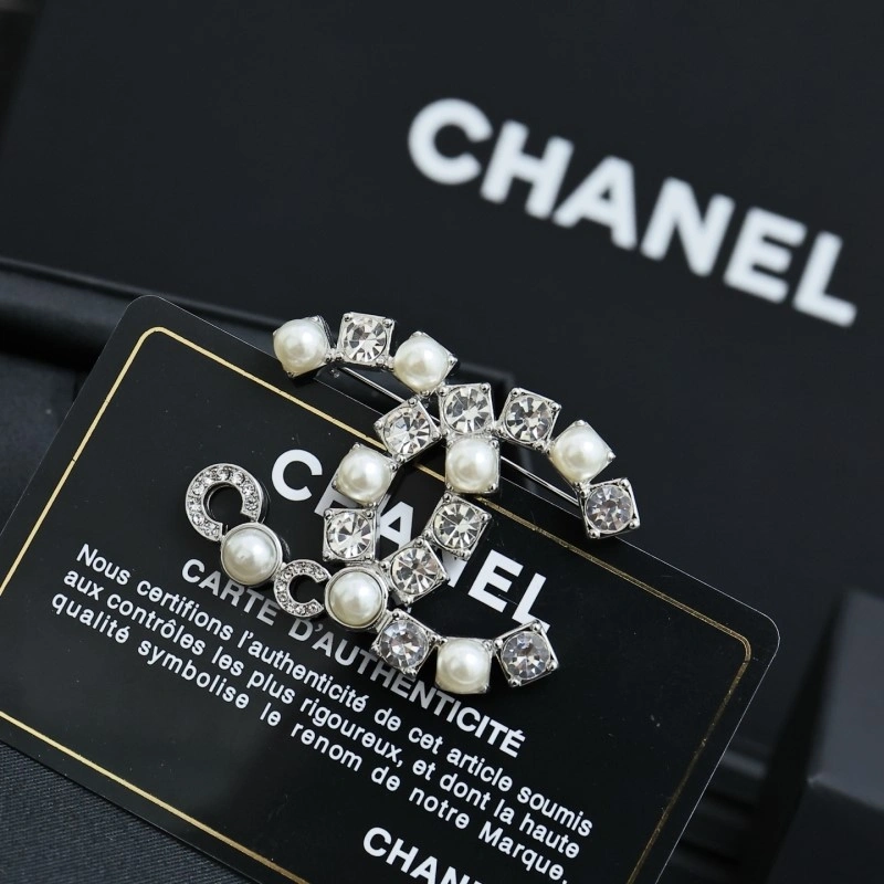 Exact replica Chanel Brooches