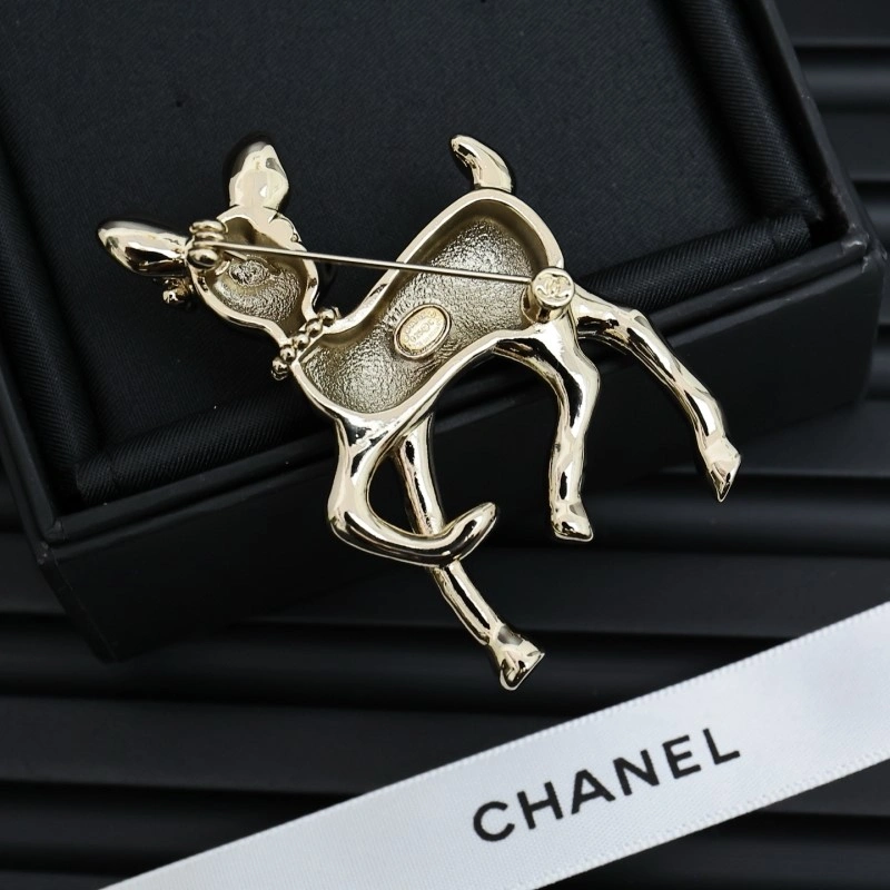 Precise copy Chanel Brooches