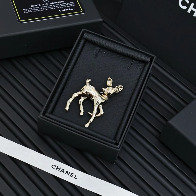 Precise copy Chanel Brooches