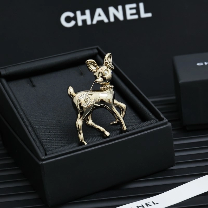 Precise copy Chanel Brooches