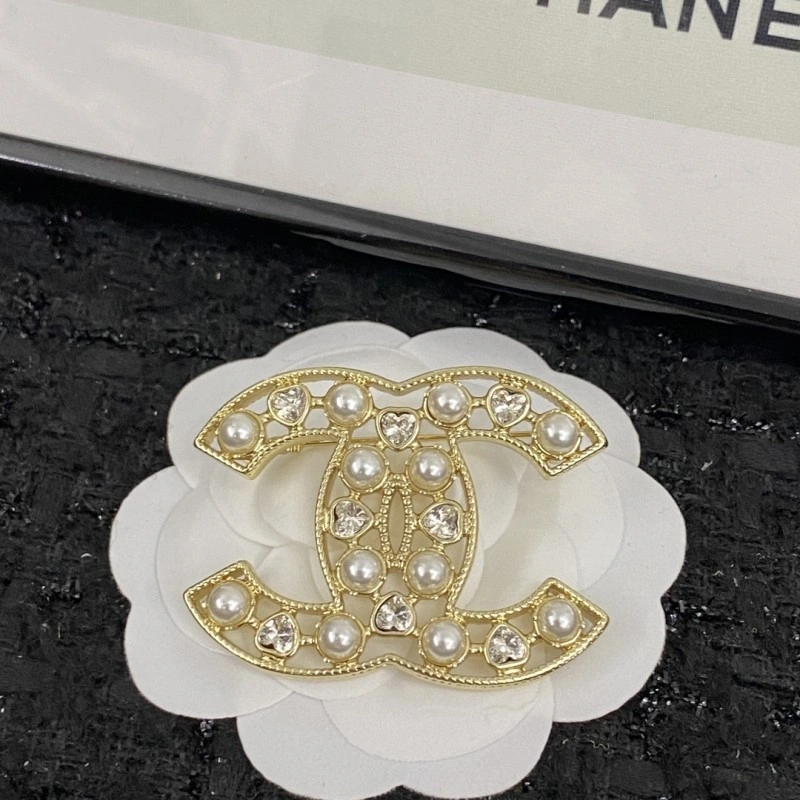Chanel Brooches
