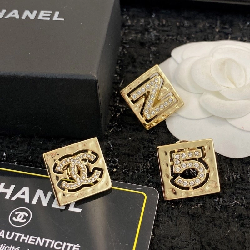 Genuine Chanel Brooches