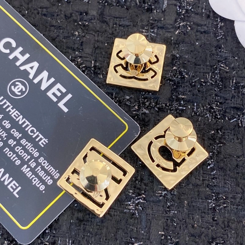 Genuine Chanel Brooches