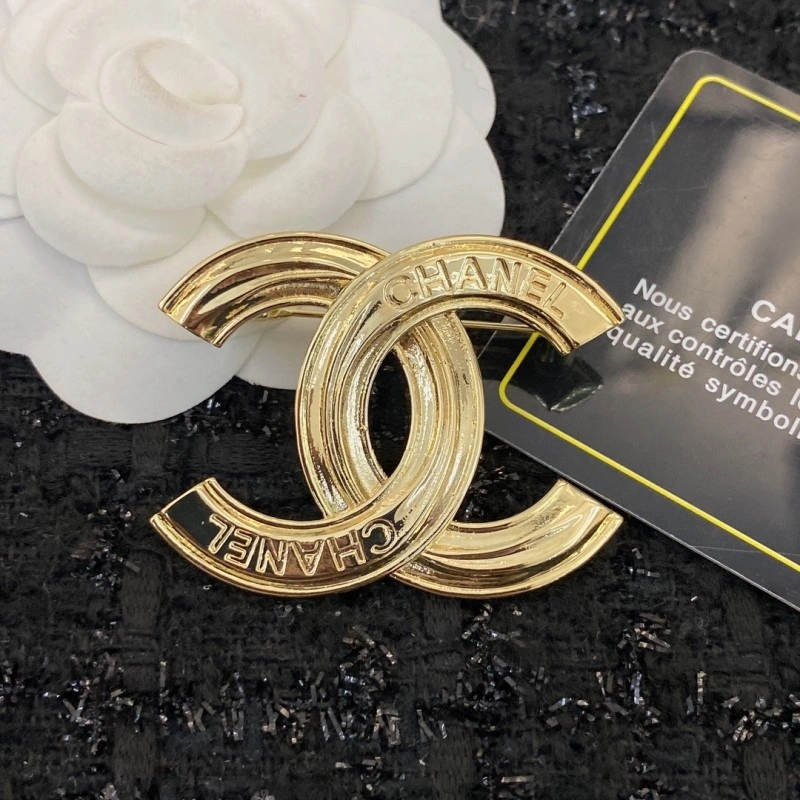 Chanel Brooches