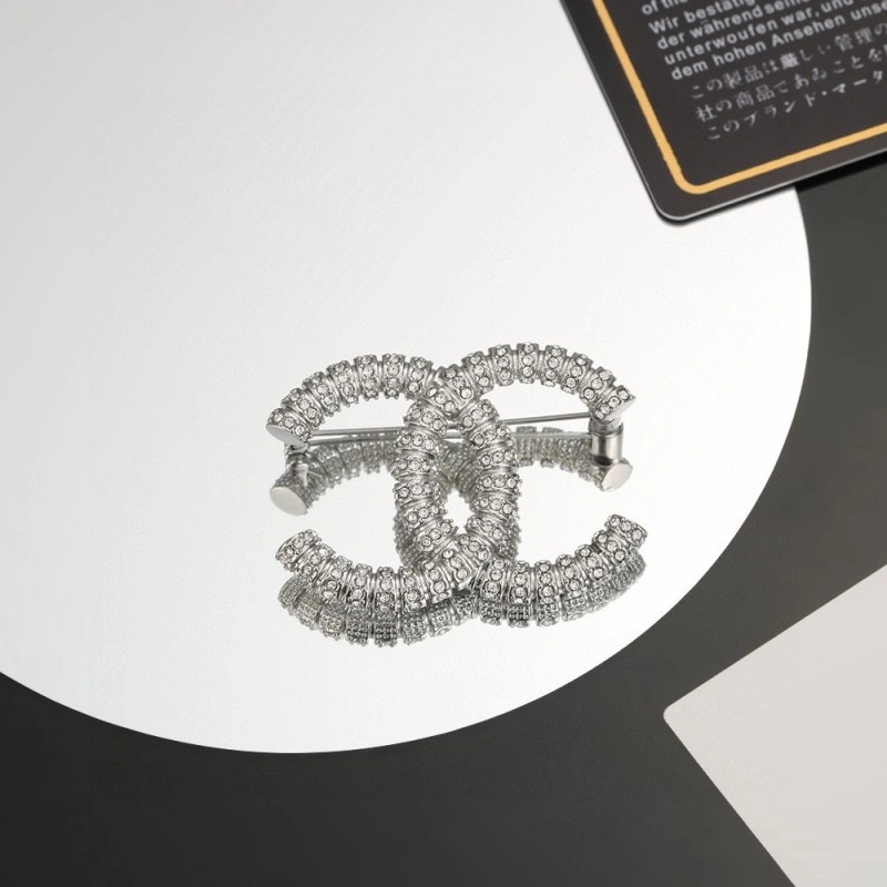 Discounted Chanel Brooches