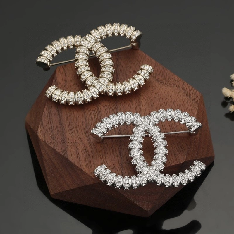 Discounted Chanel Brooches