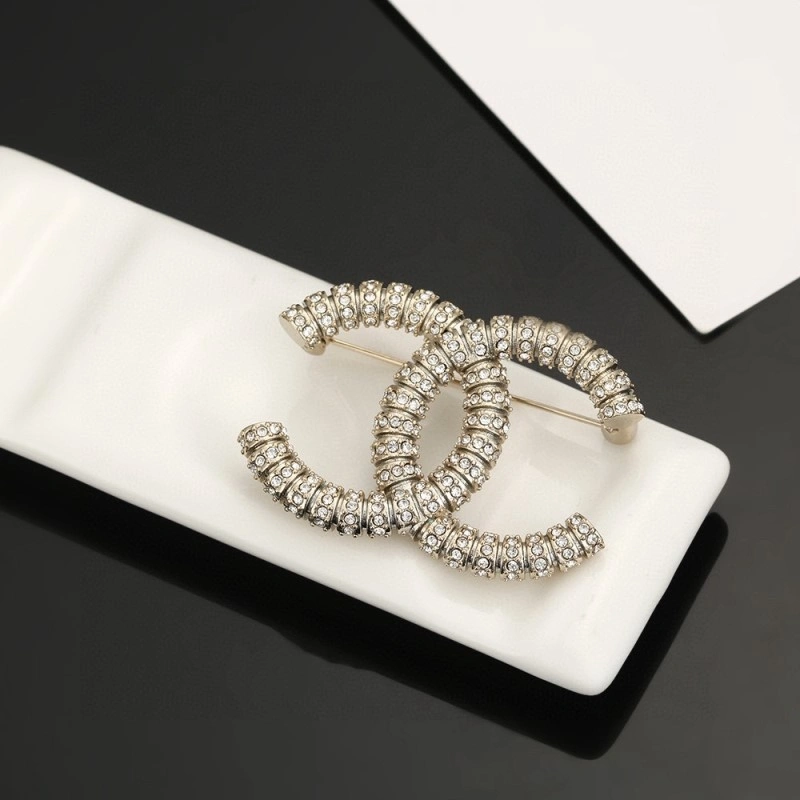 Discounted Chanel Brooches