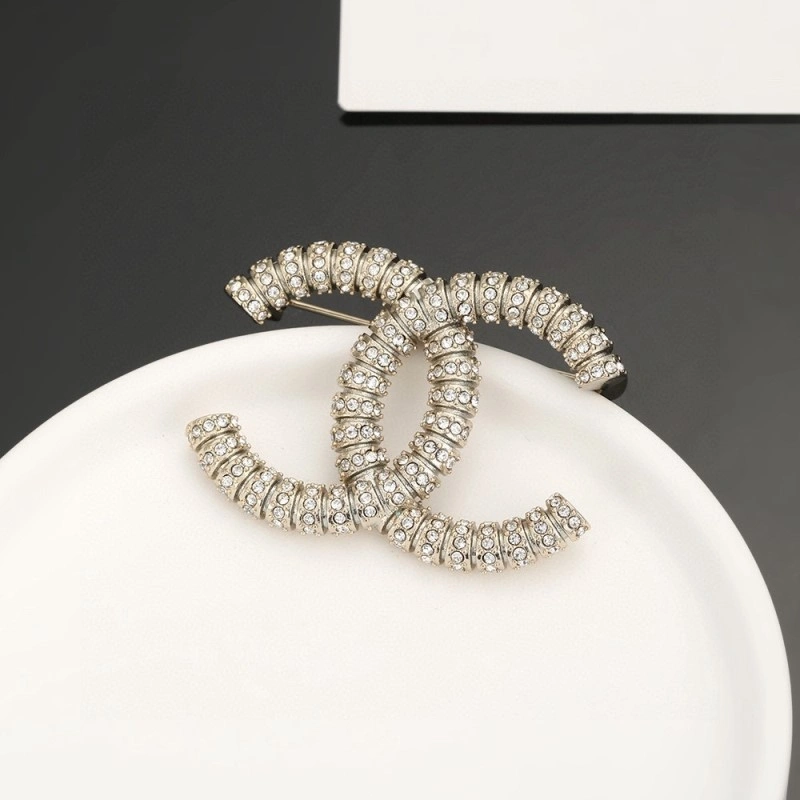 Discounted Chanel Brooches