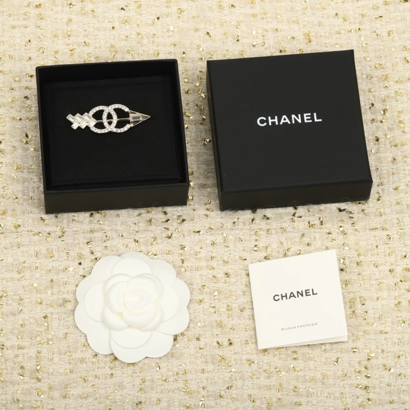 Chanel Brooches