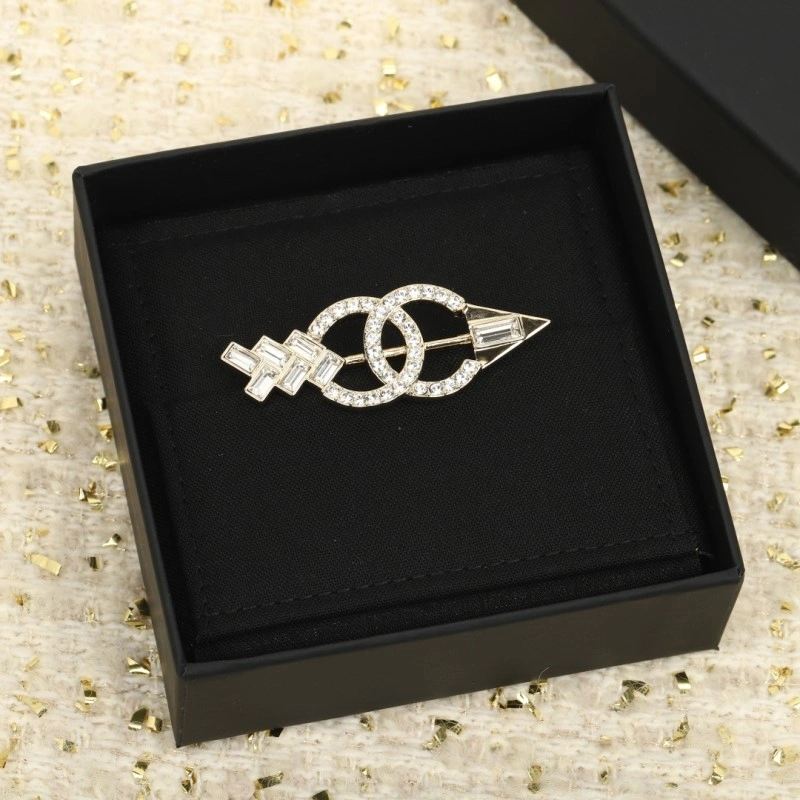 Official Chanel Brooches