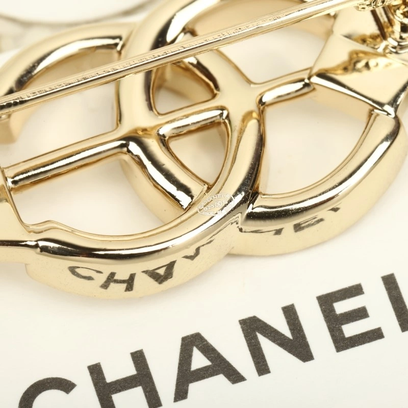 Official Chanel Brooches