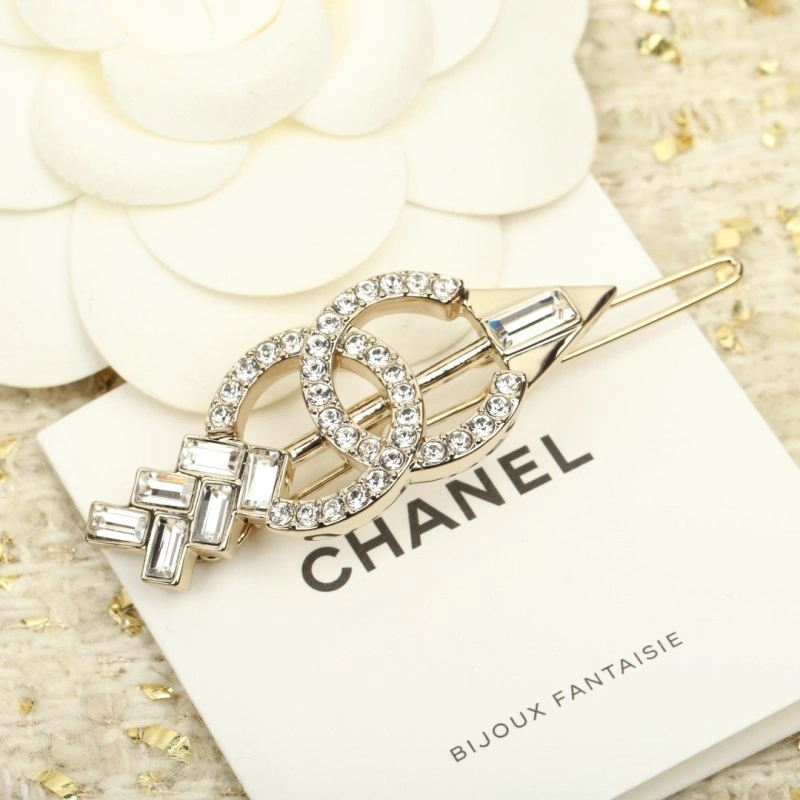 Real Chanel Brooches