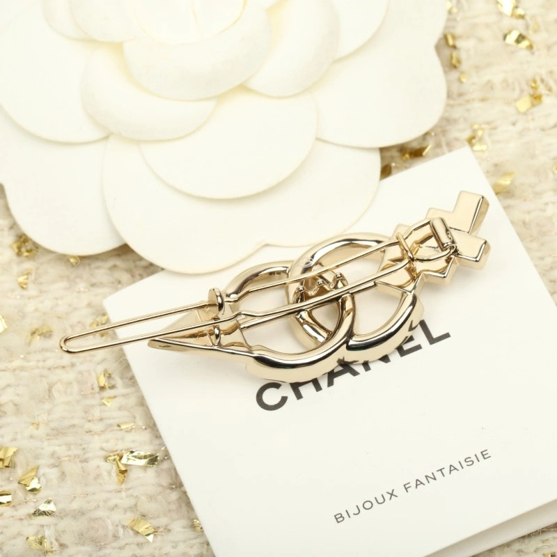 Real Chanel Brooches