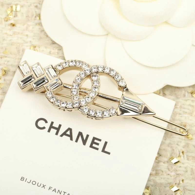 Real Chanel Brooches