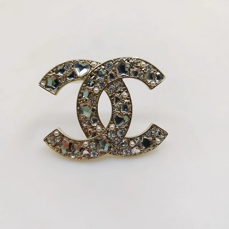 Chanel Brooches