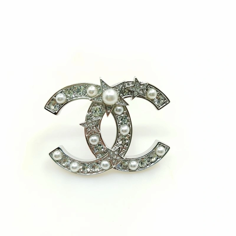 Chanel Brooches