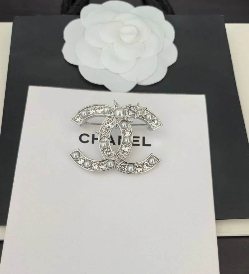High accuracy Chanel Brooches