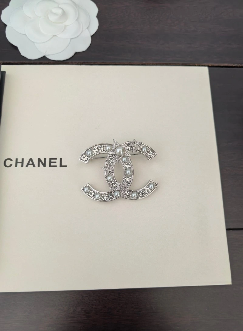 High accuracy Chanel Brooches