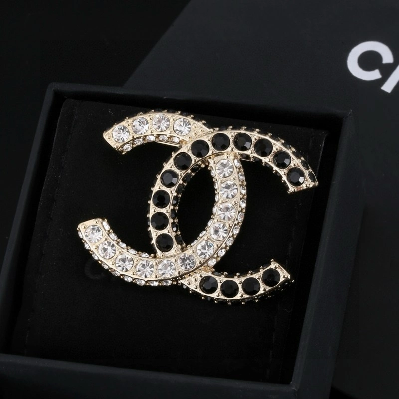 Chanel Brooches