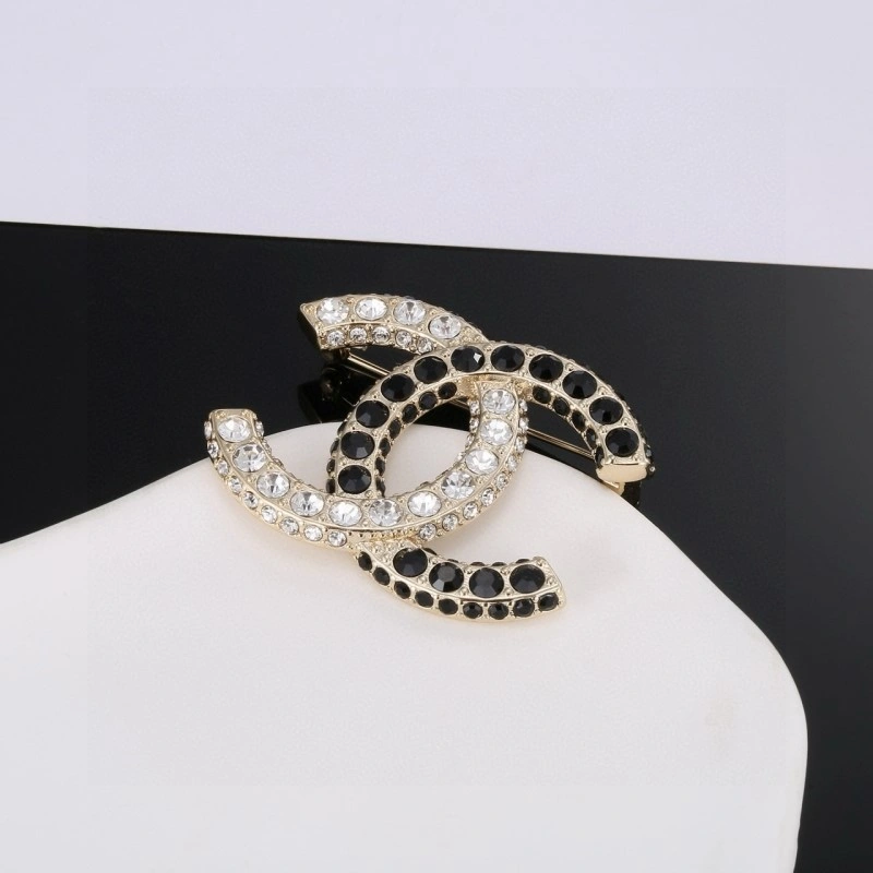 Genuine Chanel Brooches