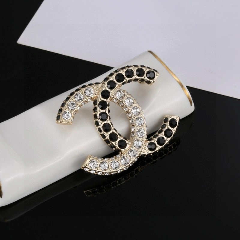 Genuine Chanel Brooches