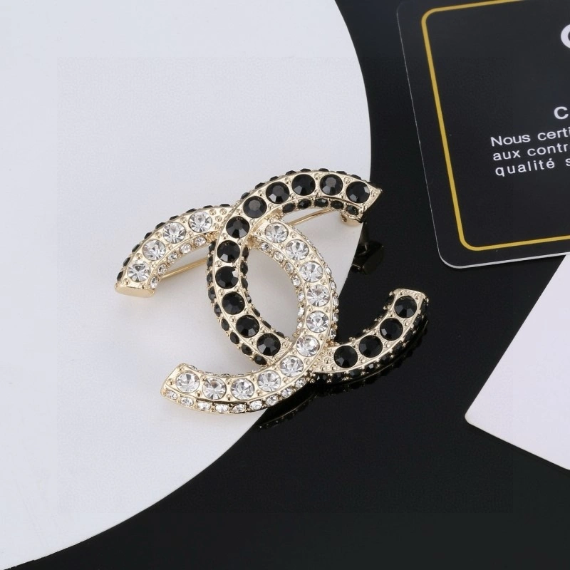 Genuine Chanel Brooches