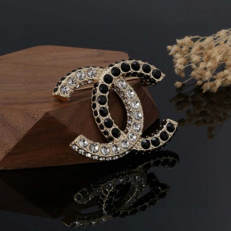 Genuine Chanel Brooches