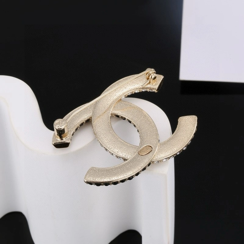 Genuine Chanel Brooches