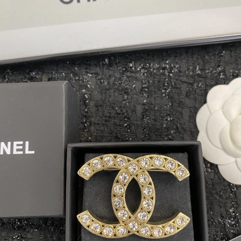 Value-priced Chanel Brooches