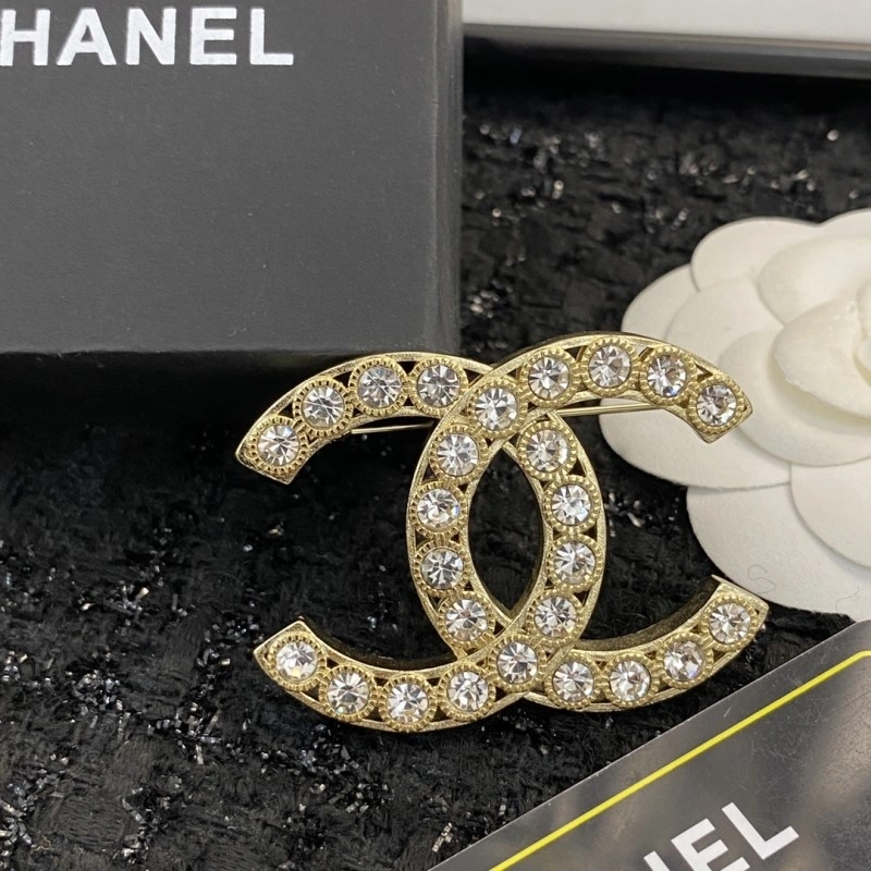 Value-priced Chanel Brooches