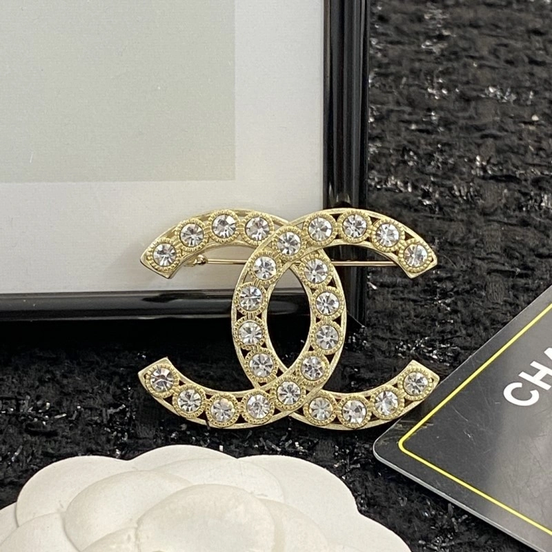 Value-priced Chanel Brooches