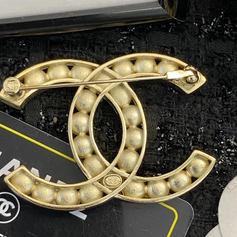 Value-priced Chanel Brooches