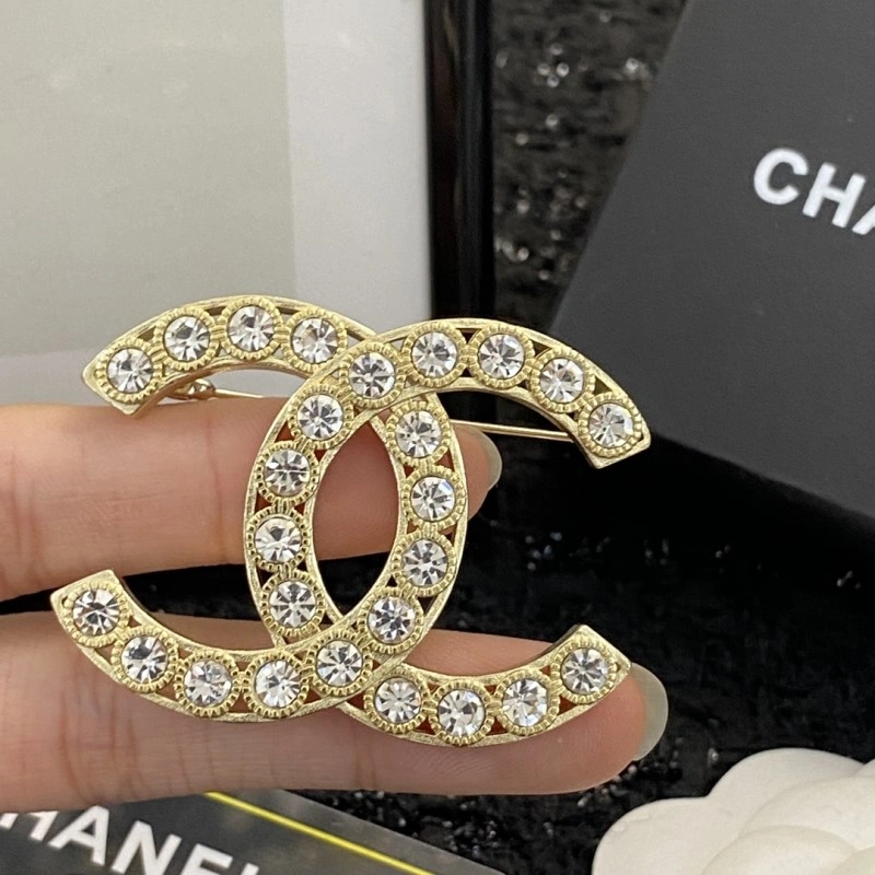 Value-priced Chanel Brooches