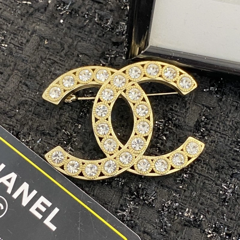 Value-priced Chanel Brooches