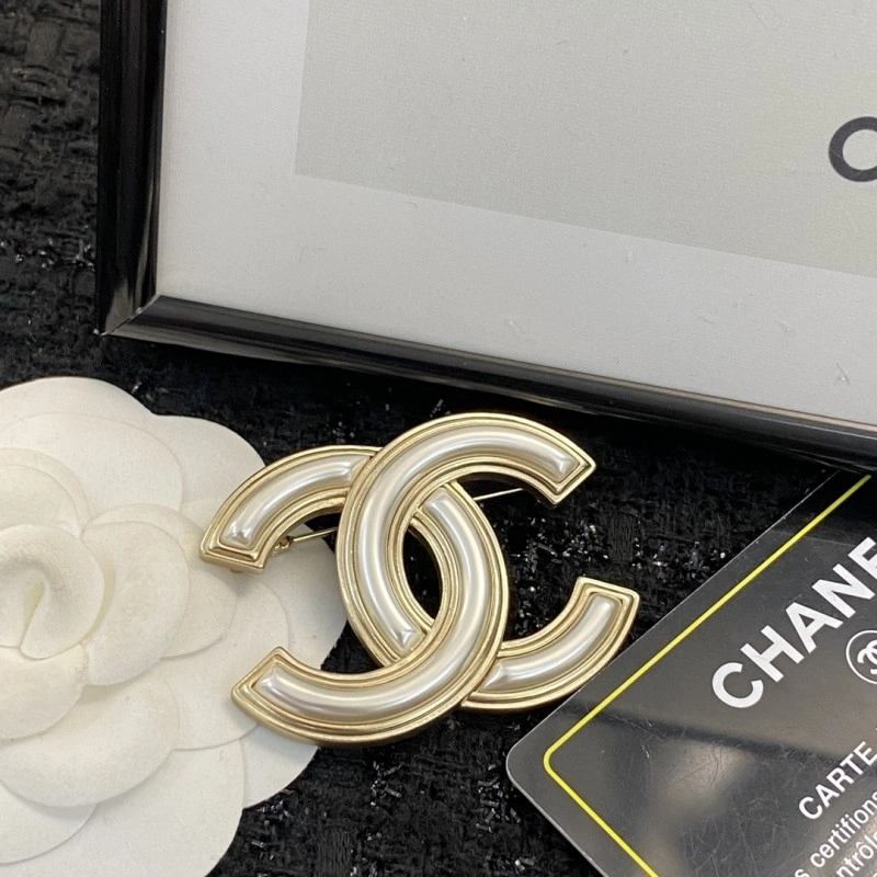 Original Chanel Brooches