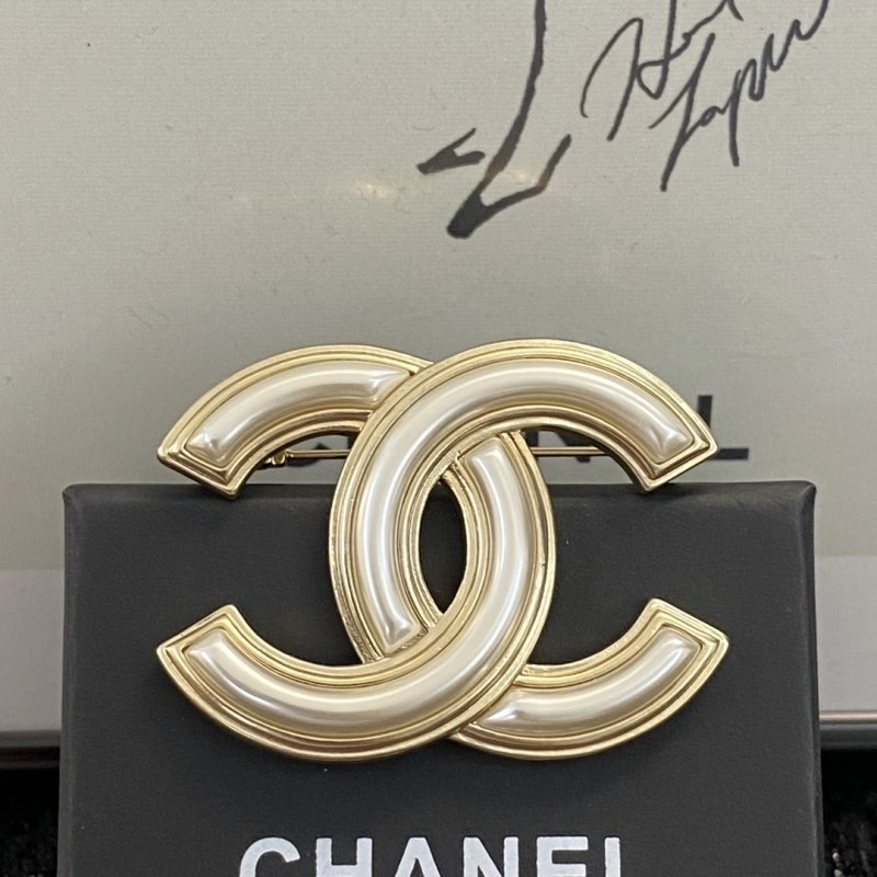 Original Chanel Brooches