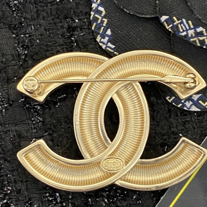 Original Chanel Brooches